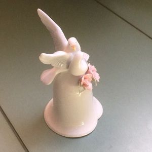 Avon 2000 | Accents | Vintage Avon Graceful Doves Porcelain Bell | Poshmark
